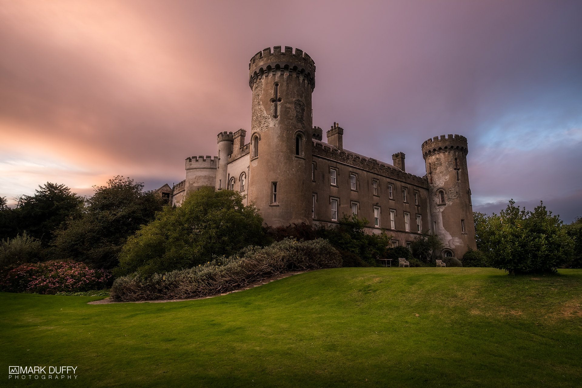 Barmeath Castle and Estate – Boyne Valley Trails